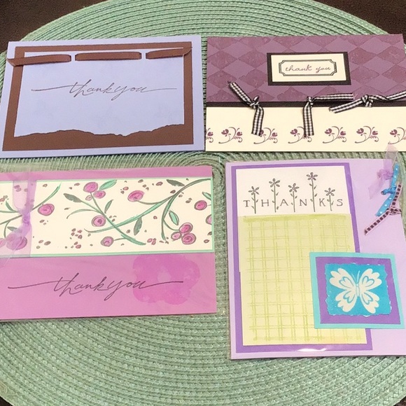 Office | Perfect Bundle For Thank You Greeting Card Bundle | Poshmark